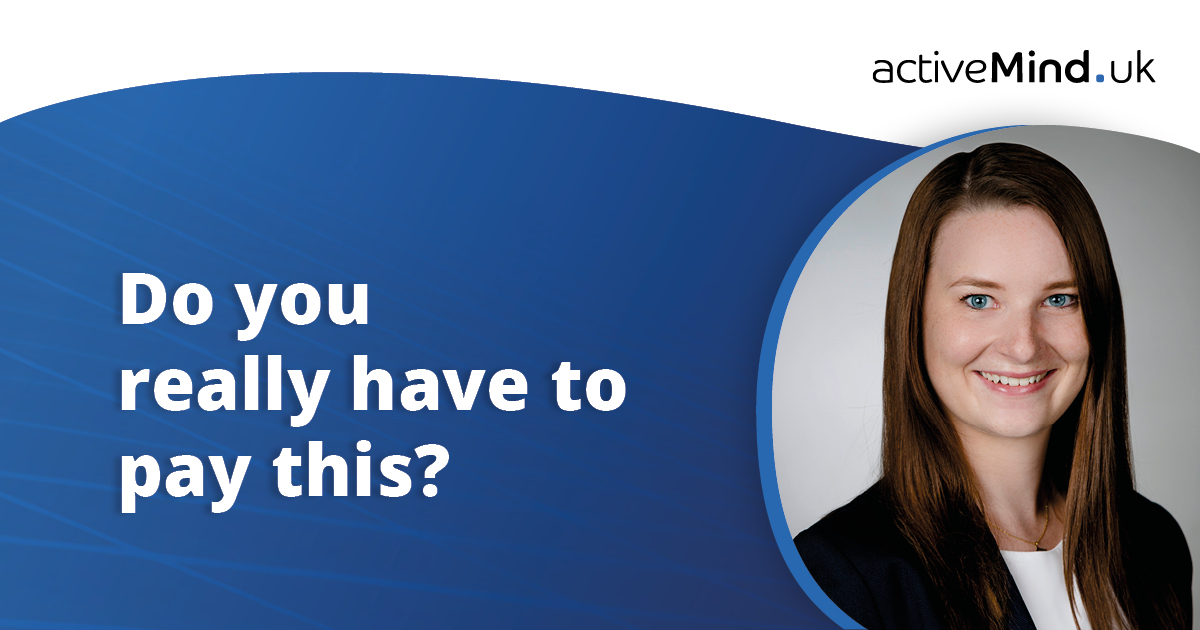 The ICO data protection fee | activeMind.uk