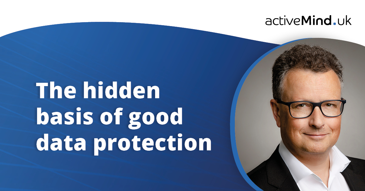 Technical and organisational measures for data protection | activeMind.uk